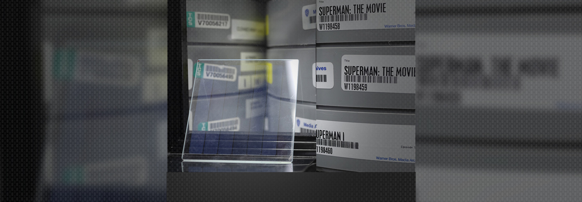 DNA and Glass May Provide Alternative Storage Methods as Data Backlog ...